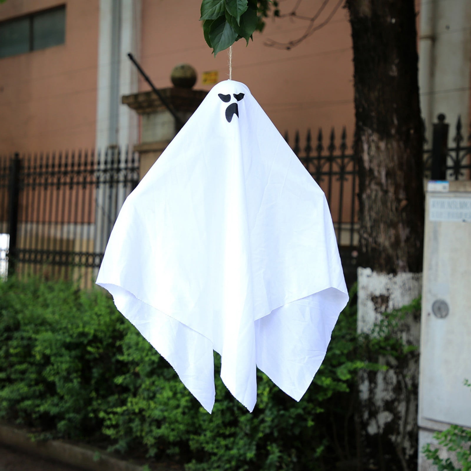 Luysn Halloween Party Decoration Hanging Ghosts,Halloween Decorations ...
