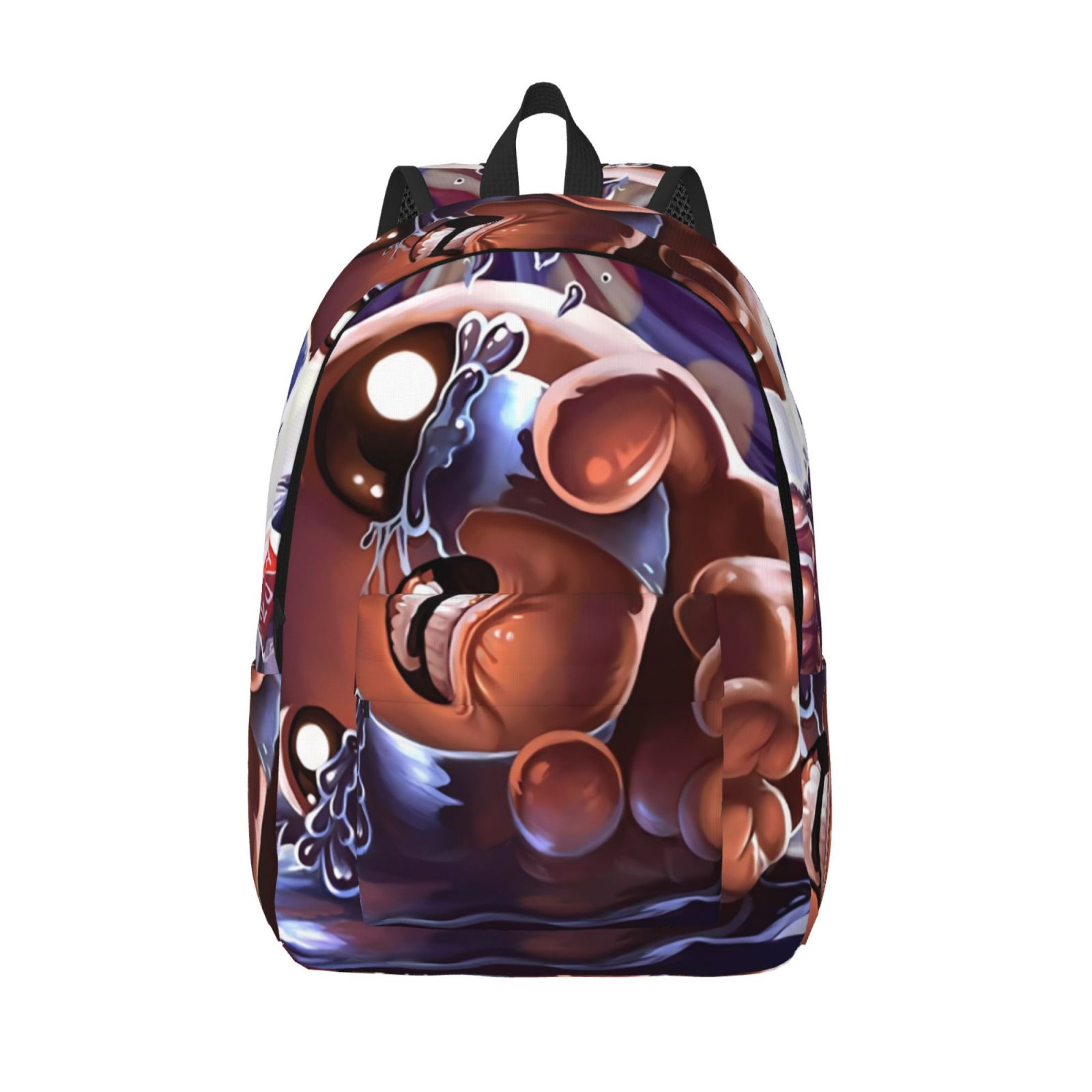 Luyuia The Binding of Isaac Print Unisex Laptop Backpack with ...