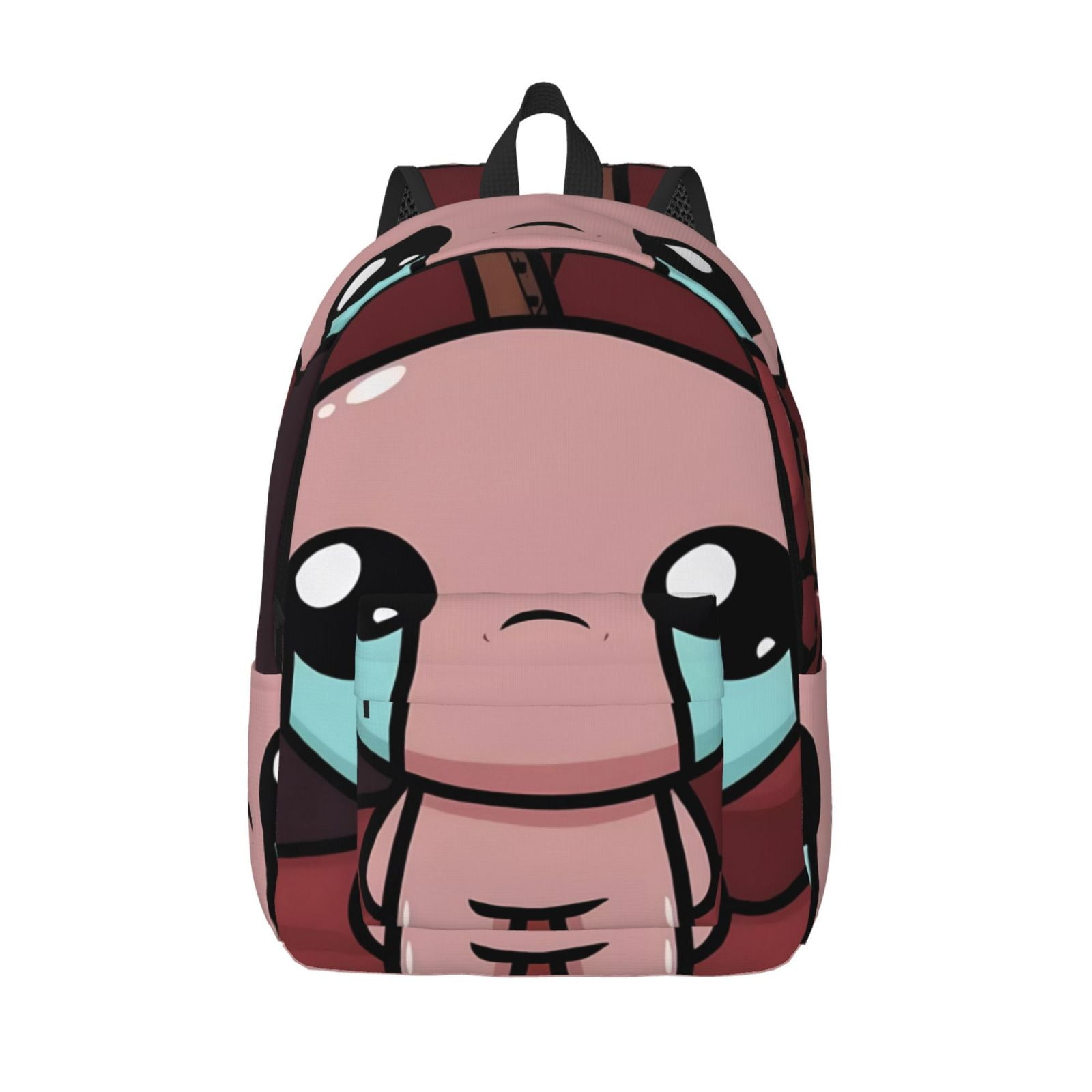 Luyuia The Binding of Isaac Print Unisex Laptop Backpack with ...