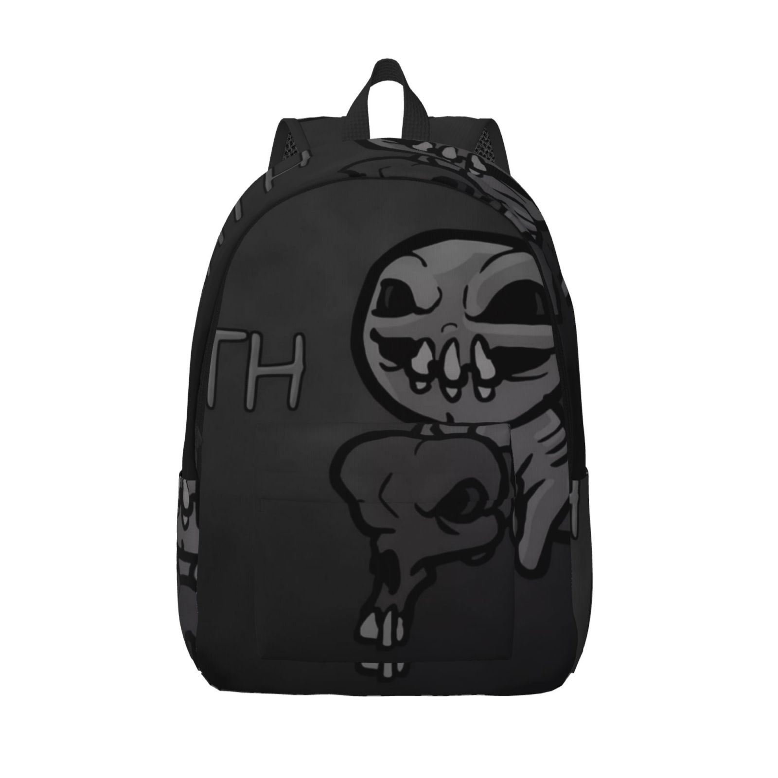 Luyuia The Binding of Isaac Print Unisex Laptop Backpack with ...