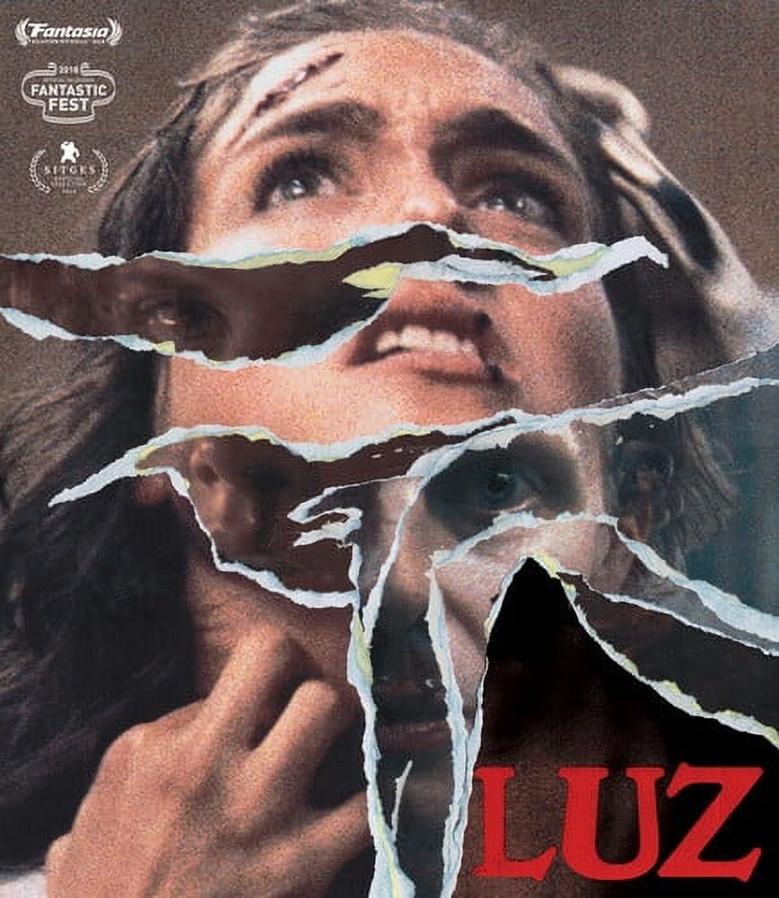 Luz (Blu-ray), Altered Innocence, Horror - Walmart.com