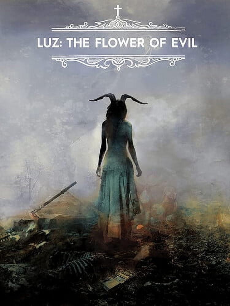Luz: The Flower of Evil (Blu-ray), Fractured Visions, Horror - Walmart.com