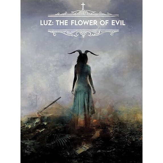 Luz: The Flower of Evil (Blu-ray), Fractured Visions, Horror - Walmart.com