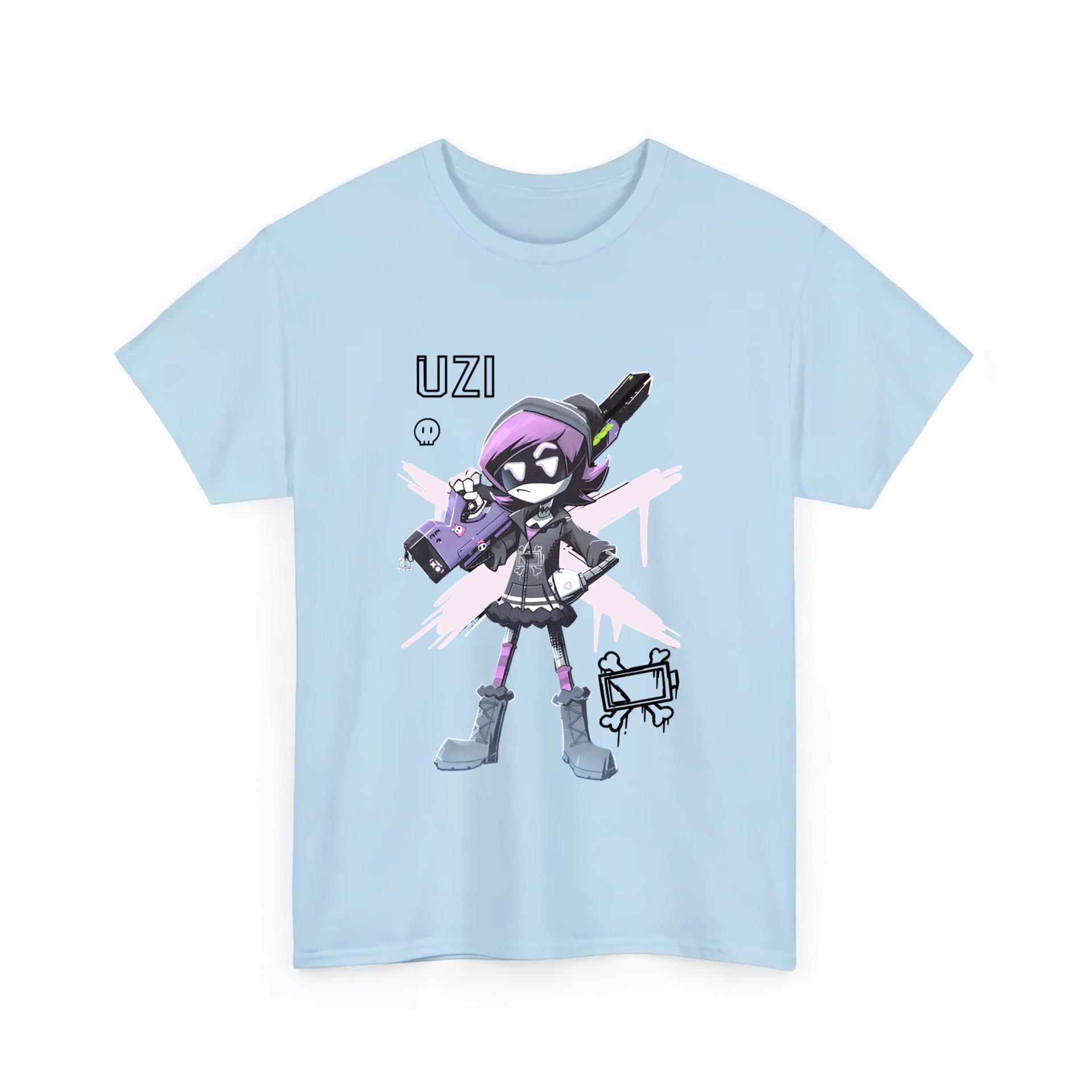 Luz Uzi Md Spoilers Murder Drones Uzi Shirt HOT SALE - NEW - INSTOCK! - Walmart.com
