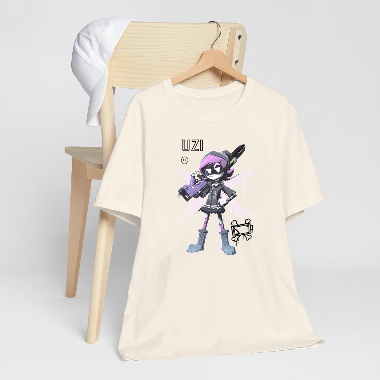Luz Uzi Md Spoilers Murder Drones Uzi Shirt HOT SALE - NEW - INSTOCK! - Walmart.com