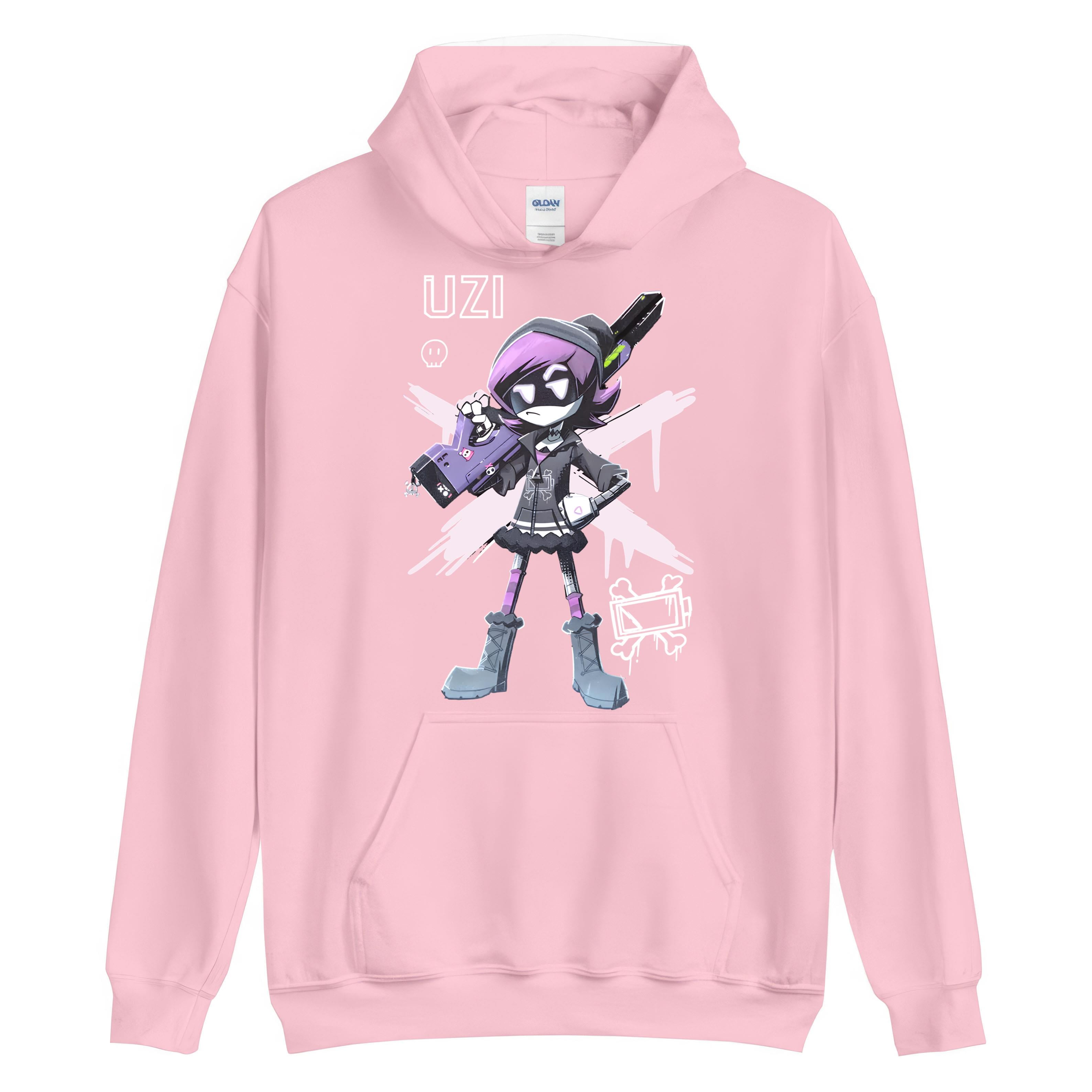 Luz Uzi Md Spoilers Murder Drones Uzi Shirt-TH28966 - Walmart.com