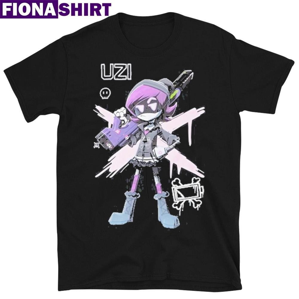 Luz Uzi Md Spoilers Murder Drones Uzi Shirt - Walmart.com