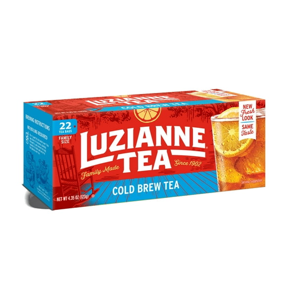 Gallon Size Tea Bags