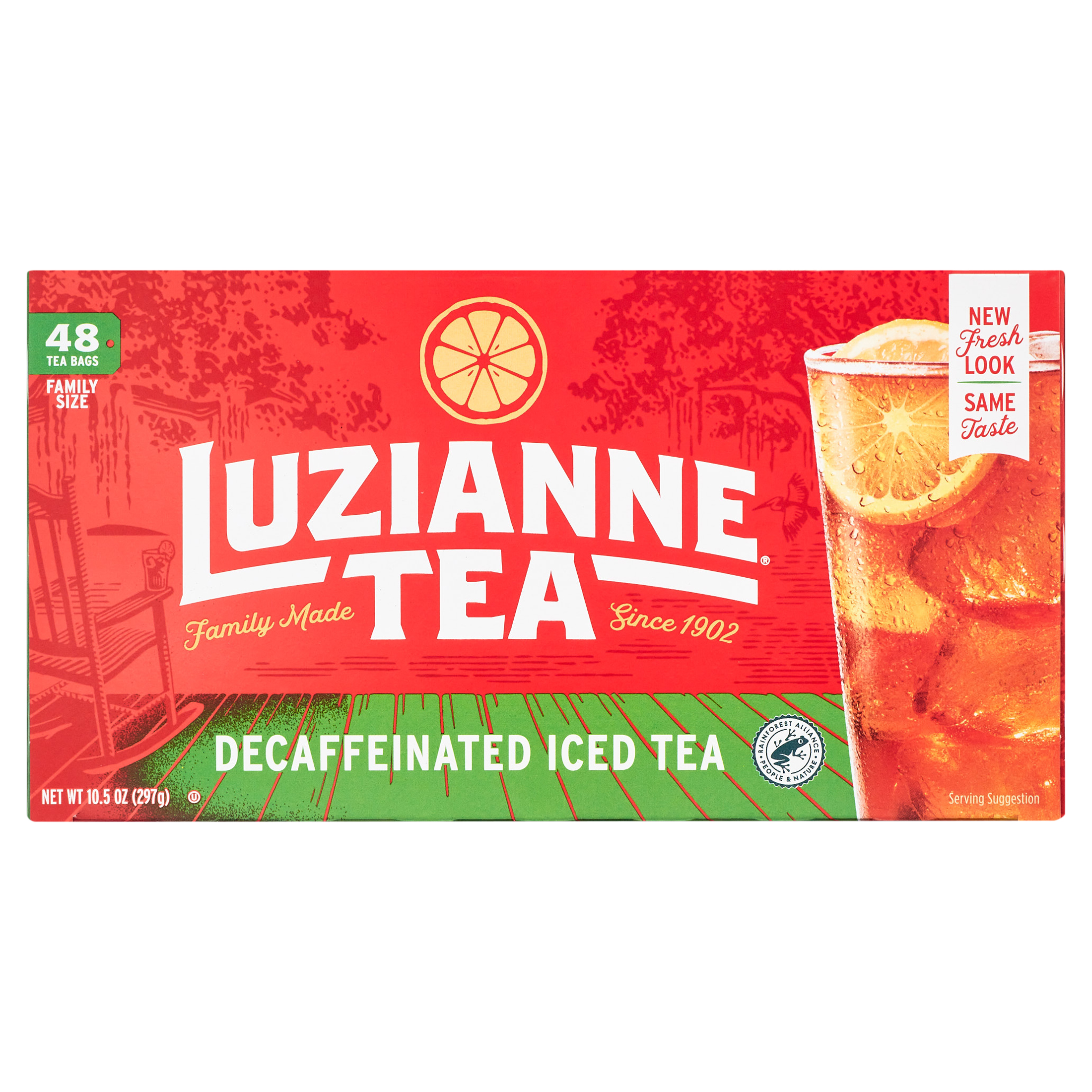 Luzianne Iced Tea 48 ct. Bag. - Walmart.com