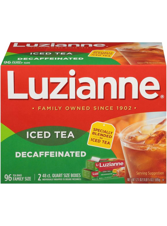 Luzianne Tea in Beverages - Walmart.com