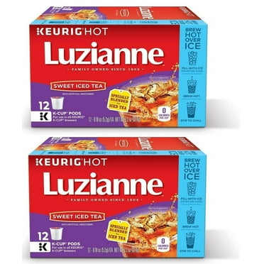 Grove Square Tea, Chai Latte, 24 Single Serve Cups - Walmart.com