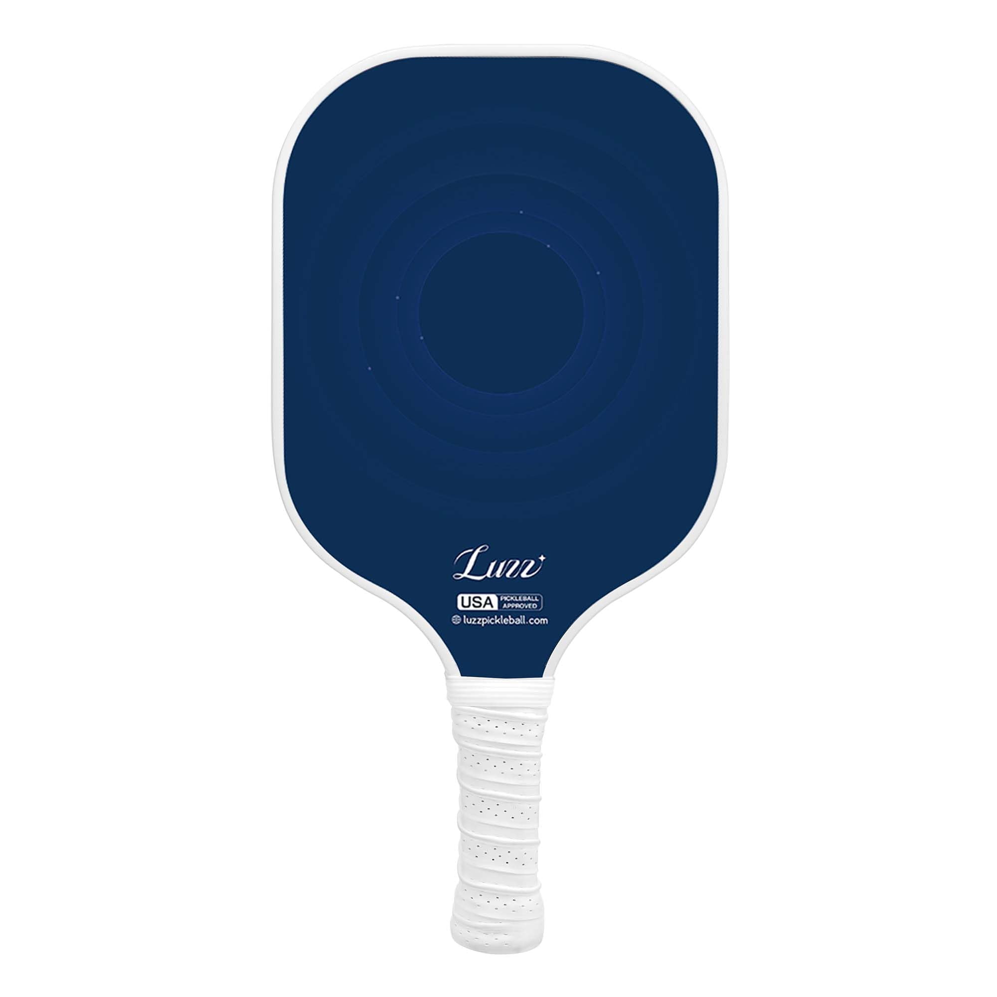 Luzz Carbon Fiber Pickleball Paddles USAPA Approved T700 Pickle Ball ...