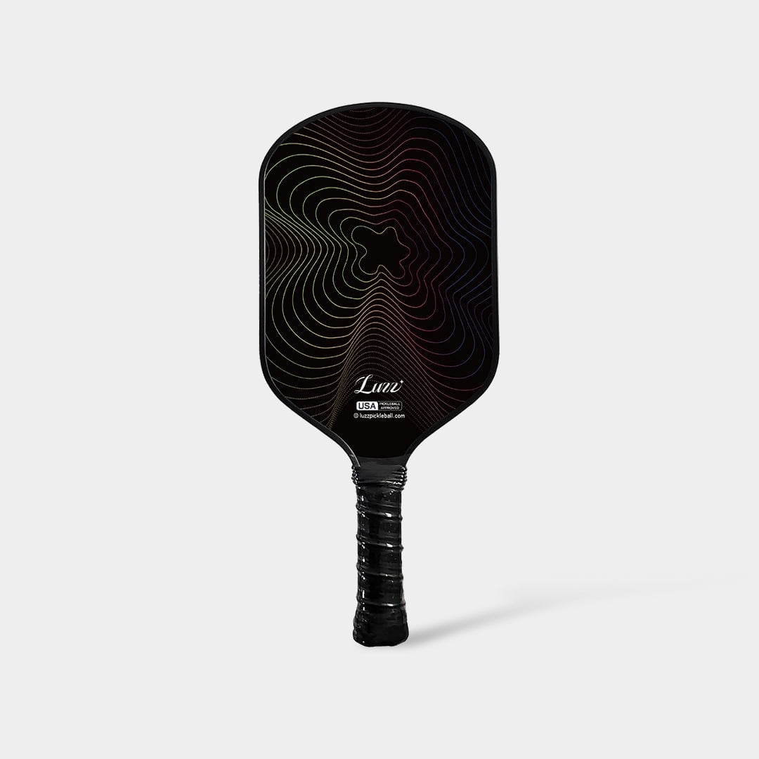 Luzz Pickleball Balance Paddle(16mm)T700 Carbon Friction Surface ...