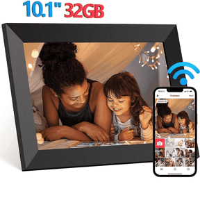 Digital Photo Frame Automatic Slide Show