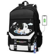 A for Adley Backpacks Featuring Adley Logos Great Backpack For School ...
