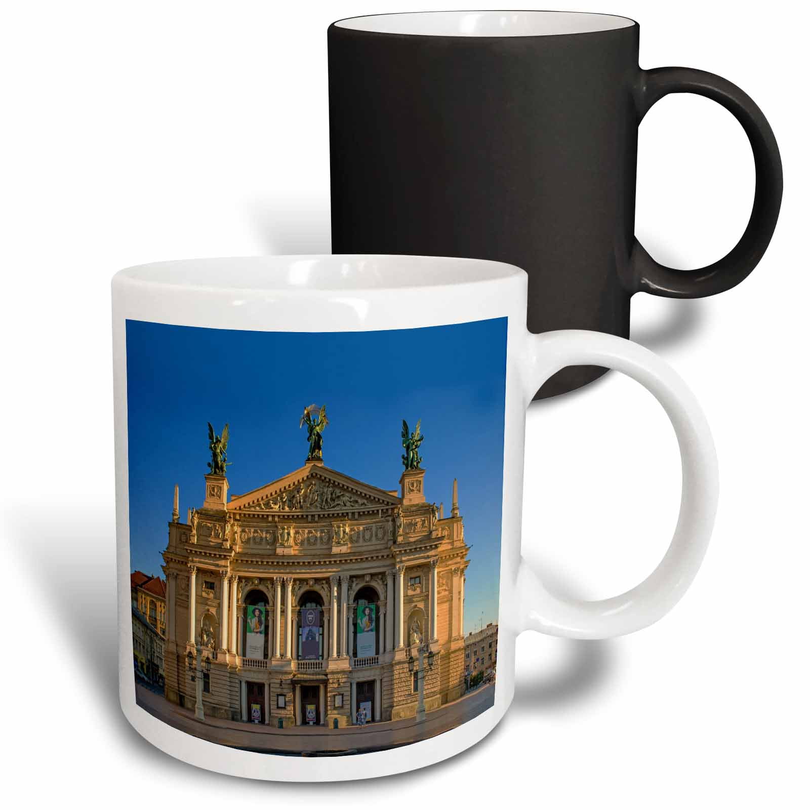 3drose, Lviv National Academic Opera and Ballet Theatre, 11oz Magic ...