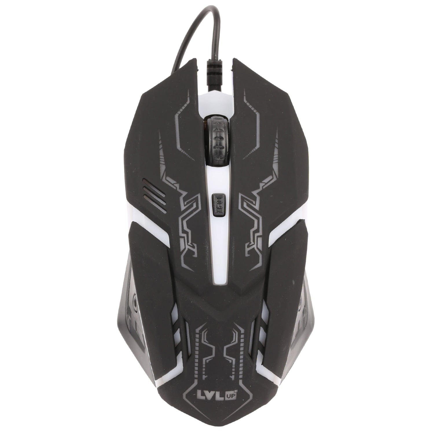 Lvlup Lu737 Pro Gaming Mouse - Walmart.com