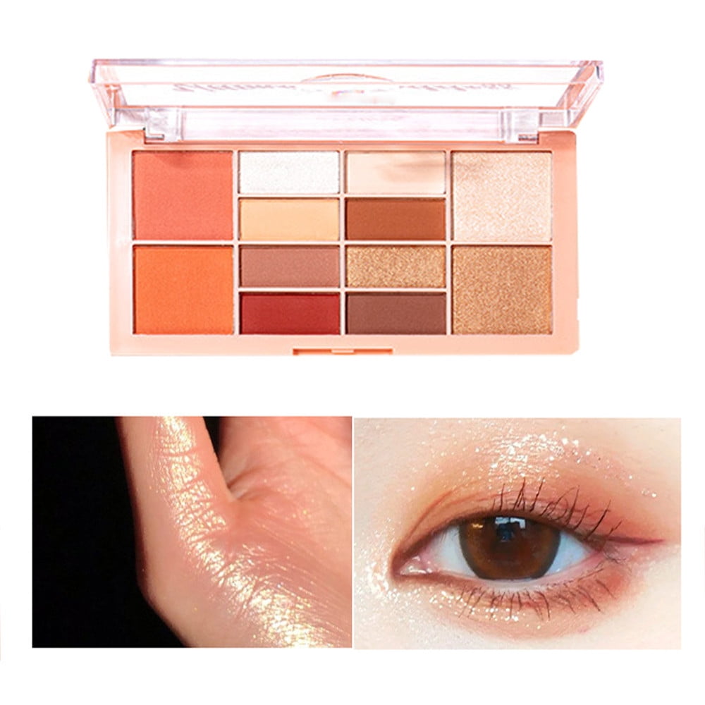 Lw45 Feel Foxy Bunny Pencil Case Japanese Make up Girl Eye Shadow ...