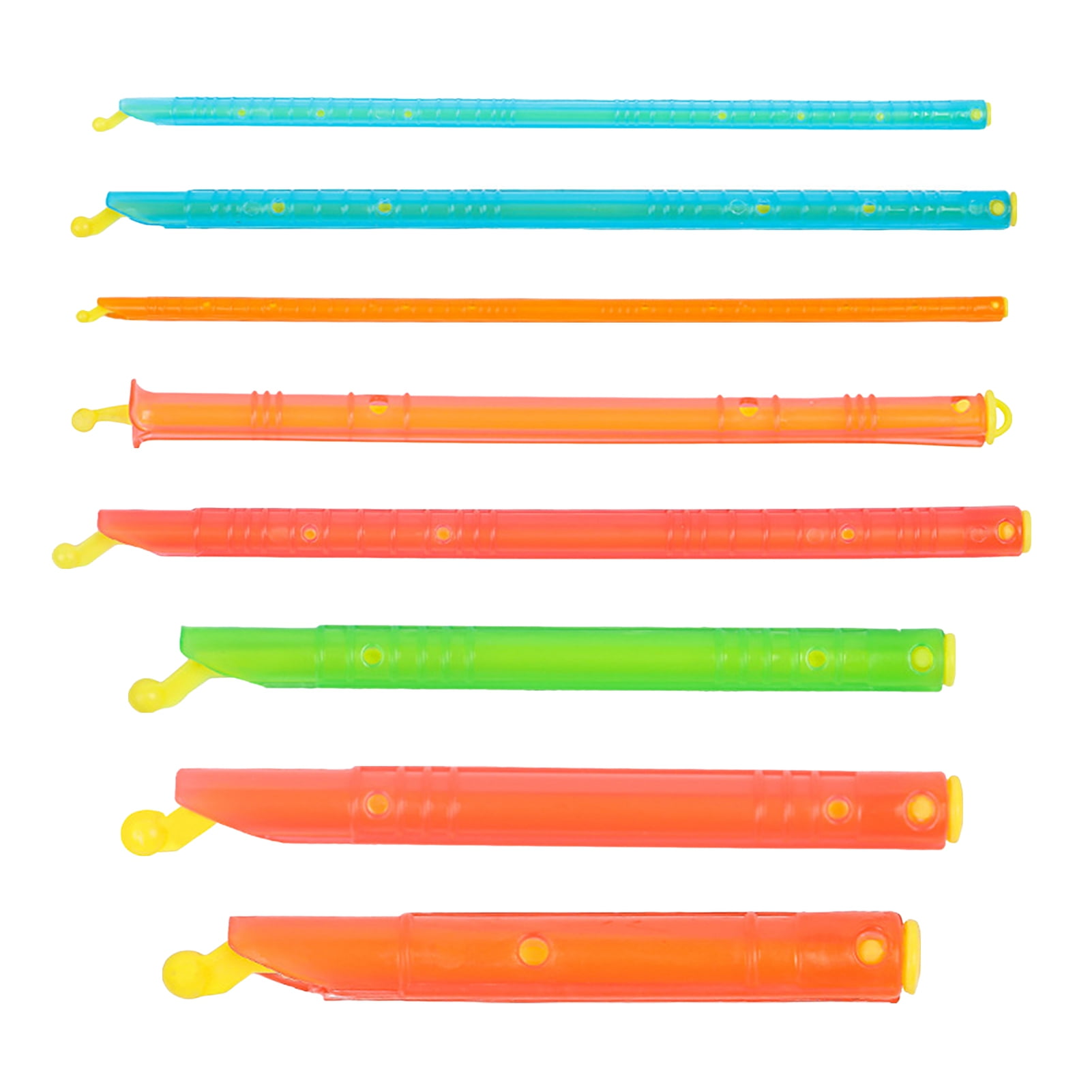 Lweong 10Pcs Bag Sealing Clip Set Reusable Food Storage Clips for ...