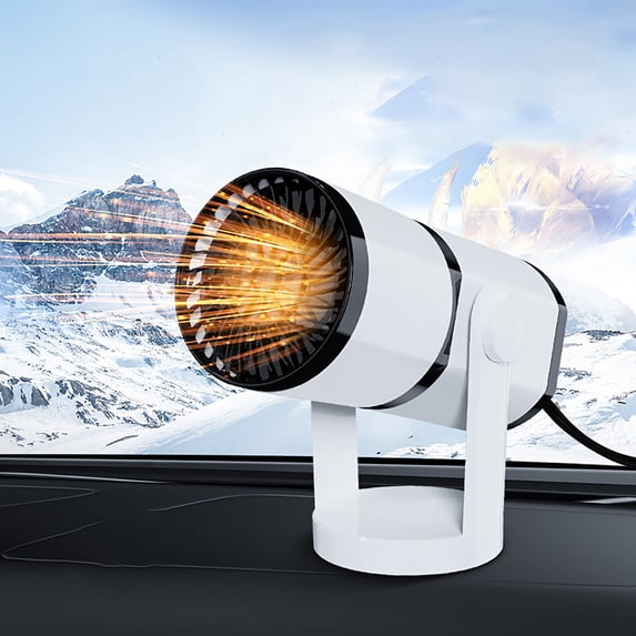Lwlmwt Car Heater for Vehicle12V Portable Car Heater Dual-Mode ...