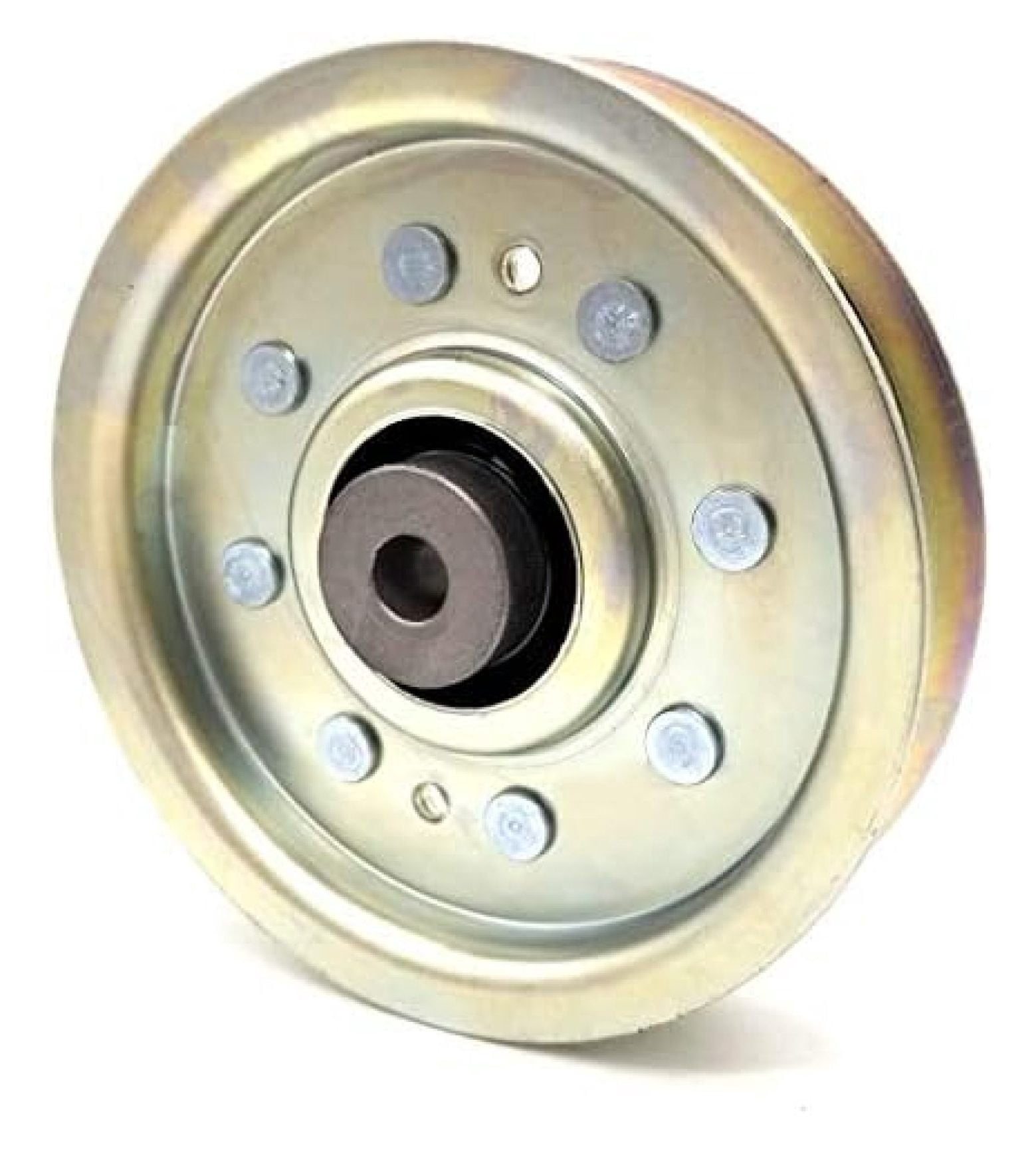 Auc17621 Idler Pulley John Deere Terre Products, 3 Pack, Flat Idler ...