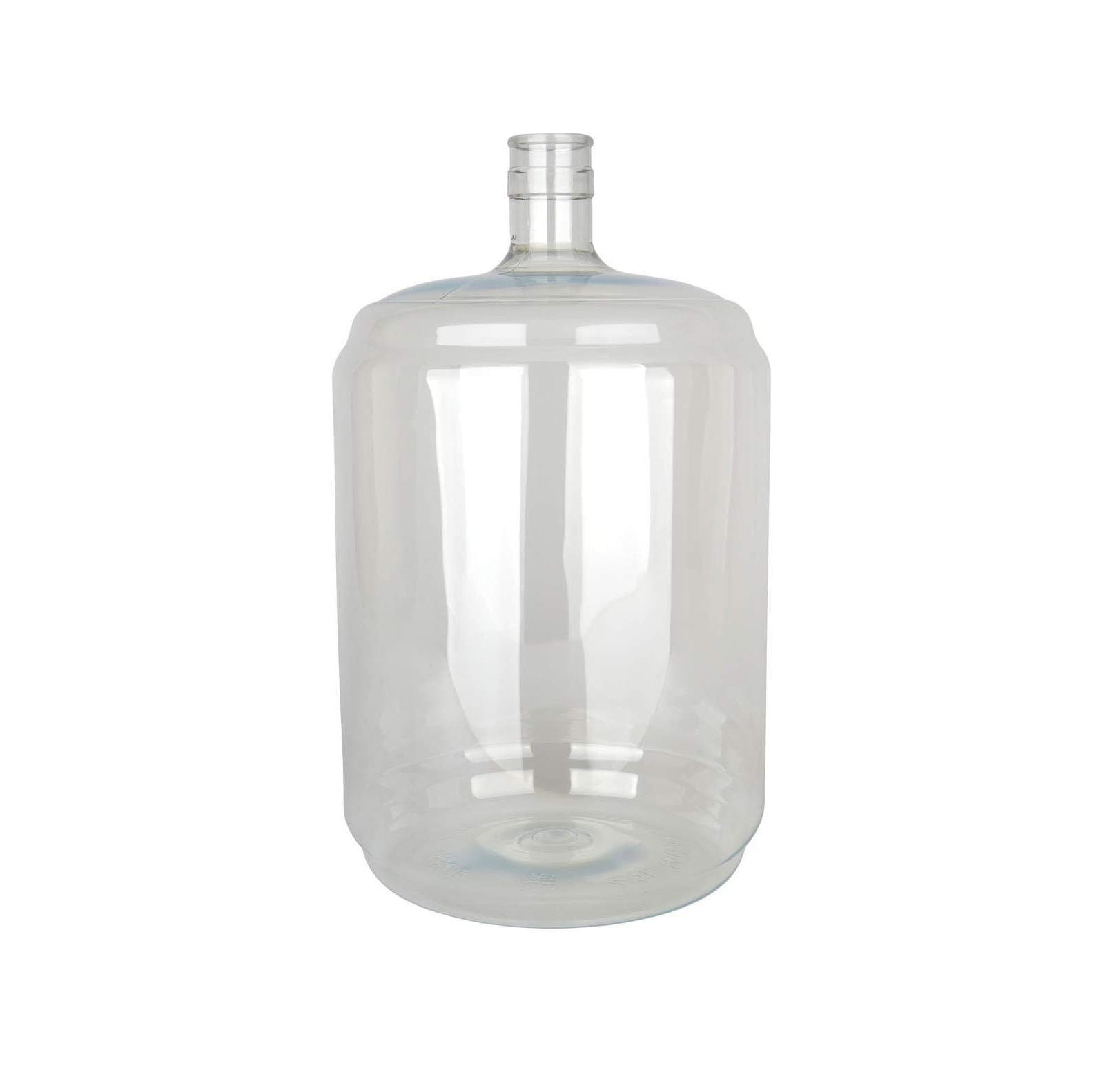 Lwory Carboy5 5 Gallon Plastic Carboy, Clear - Walmart.com