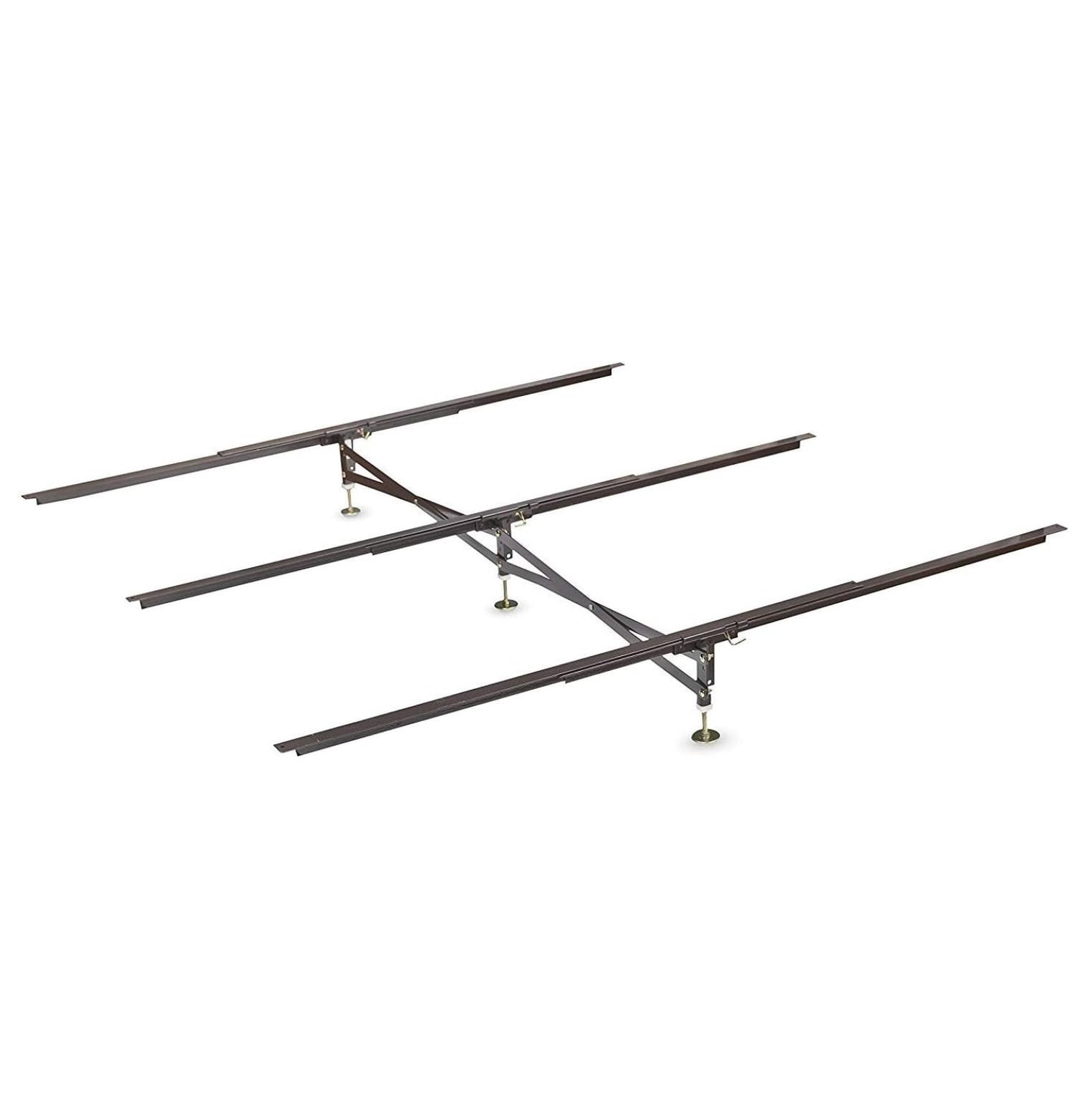 Lwory FBA_GS-3 XS X Support Bed Frame System GS-3 XS Model 3 Cross ...