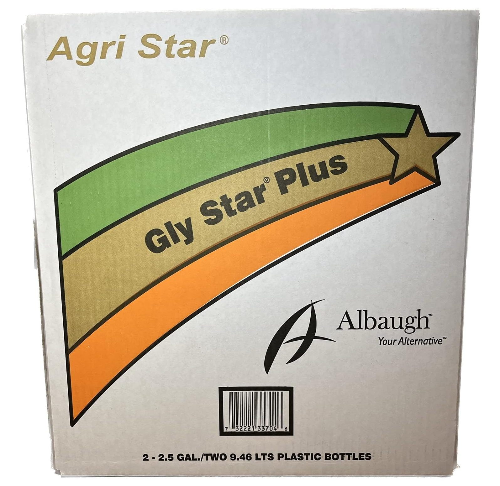 Agri Star Gly Star Plus Glyphosate Concentrate Herbicide with ...