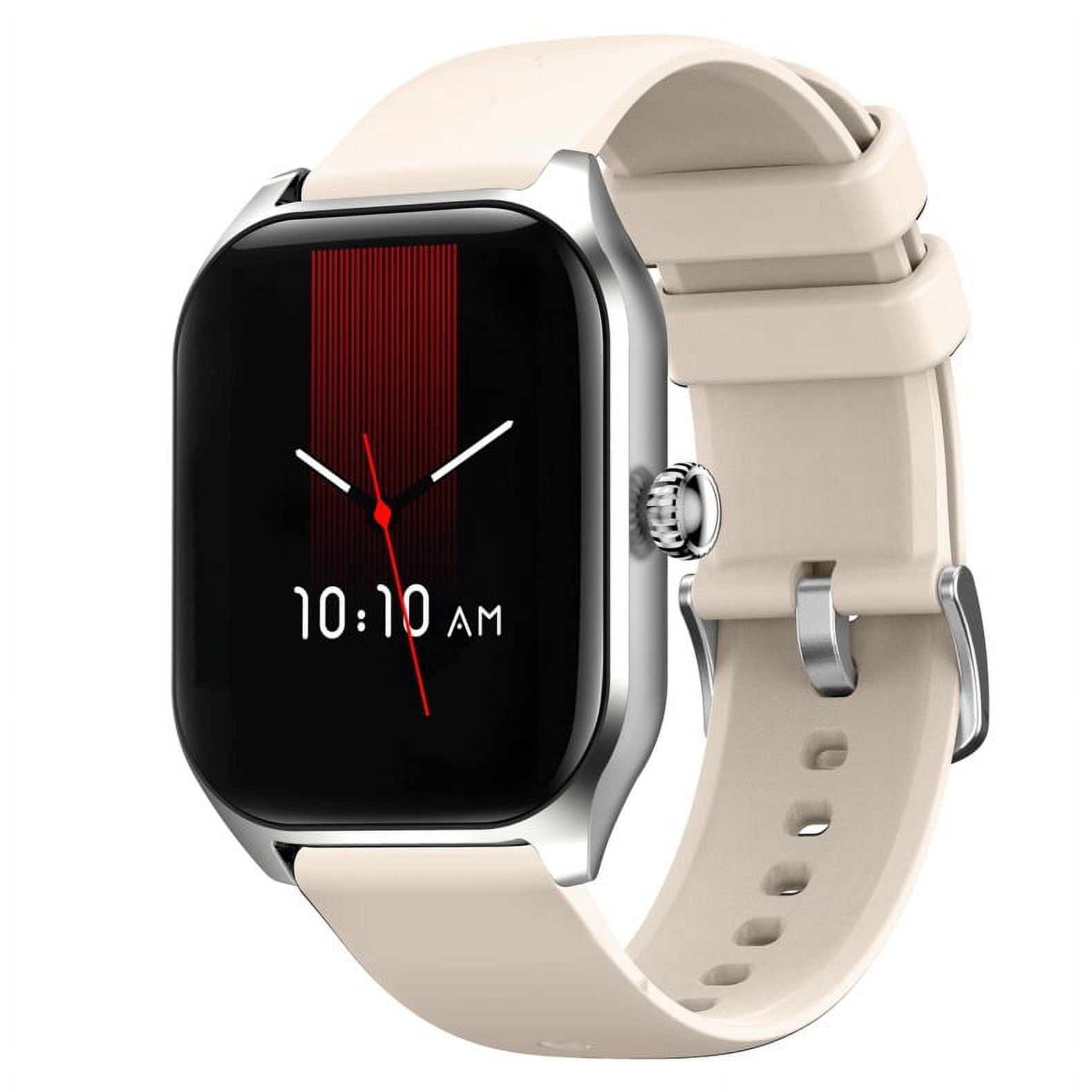 Lx306 Smart Watch Bluetooth Call Offline Payment Nfc Access Control ...