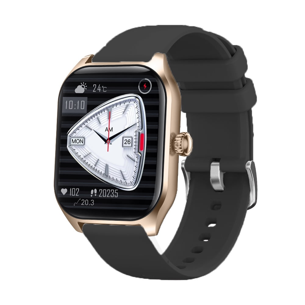 Lx306 Smart Watch Bluetooth Call Offline Payment Nfc Access Control ...