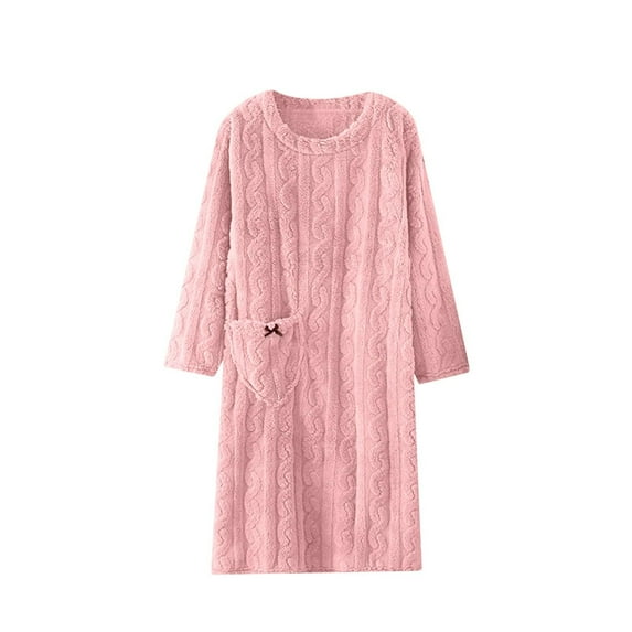 Lxkfashion Dressing Gown,Gown for Women Bath Robes Ladies Super Soft ...