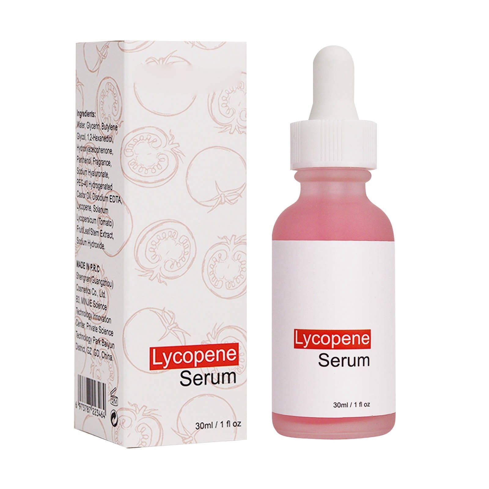 Lxy Lycopene Concentrate Is Rich In Powerful Antioxidant Ingredients ...