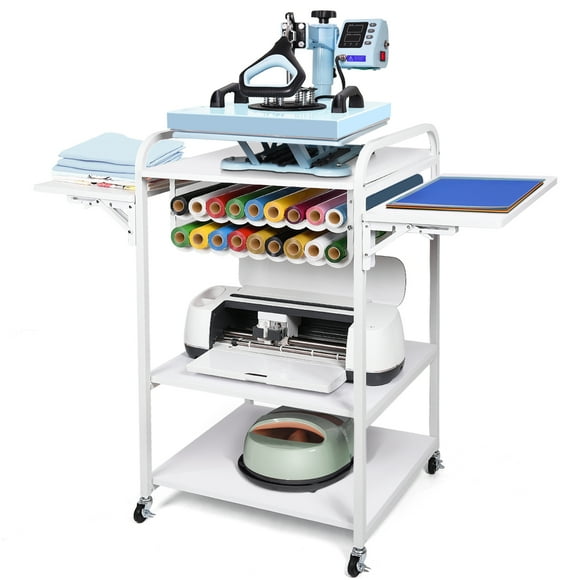 Heat Press Table