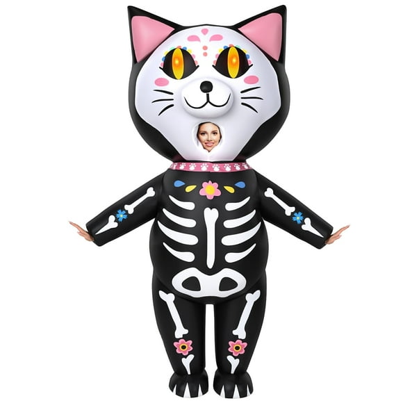 Inflatable Dragon Costume