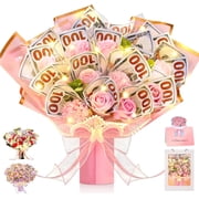 Money Wrapped Roses