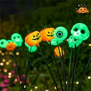 Solar Powered Pumpkins