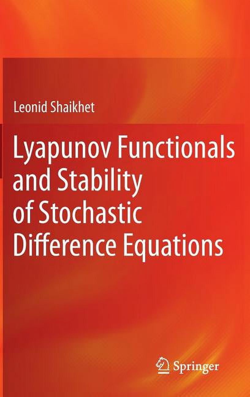 Stochastic Difference Equations