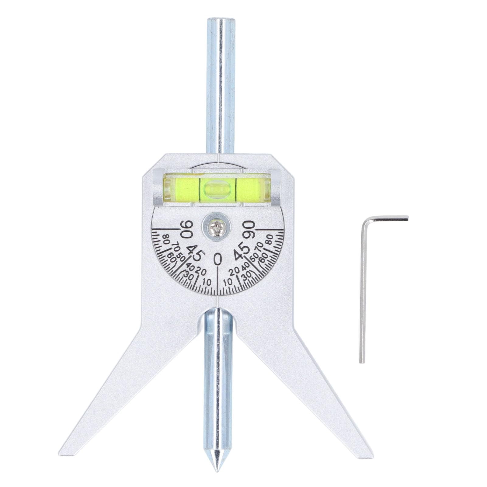 Lybunair Pipe Center Finder with Centerring Front, Accurate Pipe Marker ...