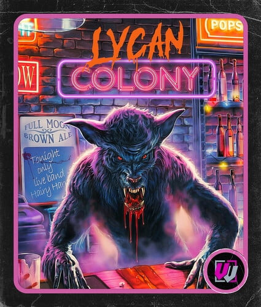 Lycan Colony (Blu-ray), Visual Vengeance, Horror - Walmart.com