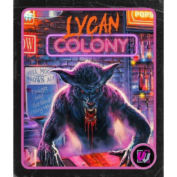Lycan Colony (Blu-ray), Visual Vengeance, Horror - Walmart Business ...