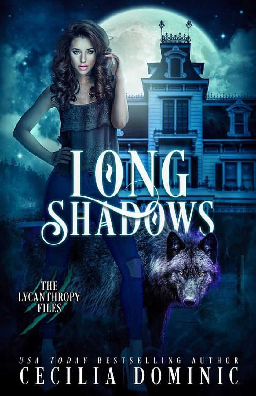 Lycanthropy Files: Long Shadows (Series #2) (Paperback) - Walmart ...