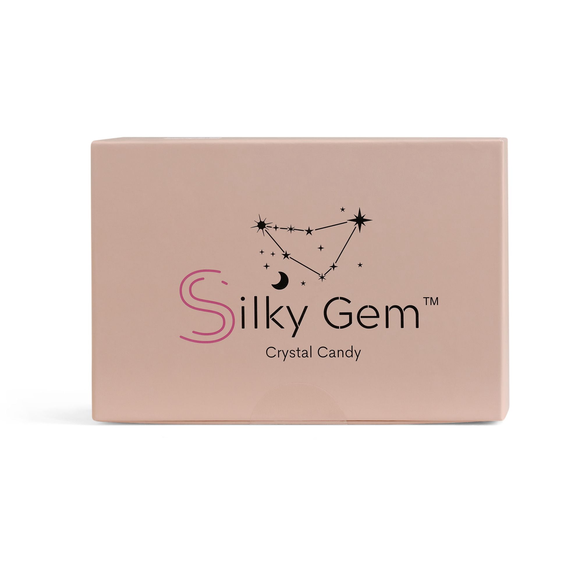 Lychee Aurora Crystal- Silky Gem Crystal Candy - Walmart.com
