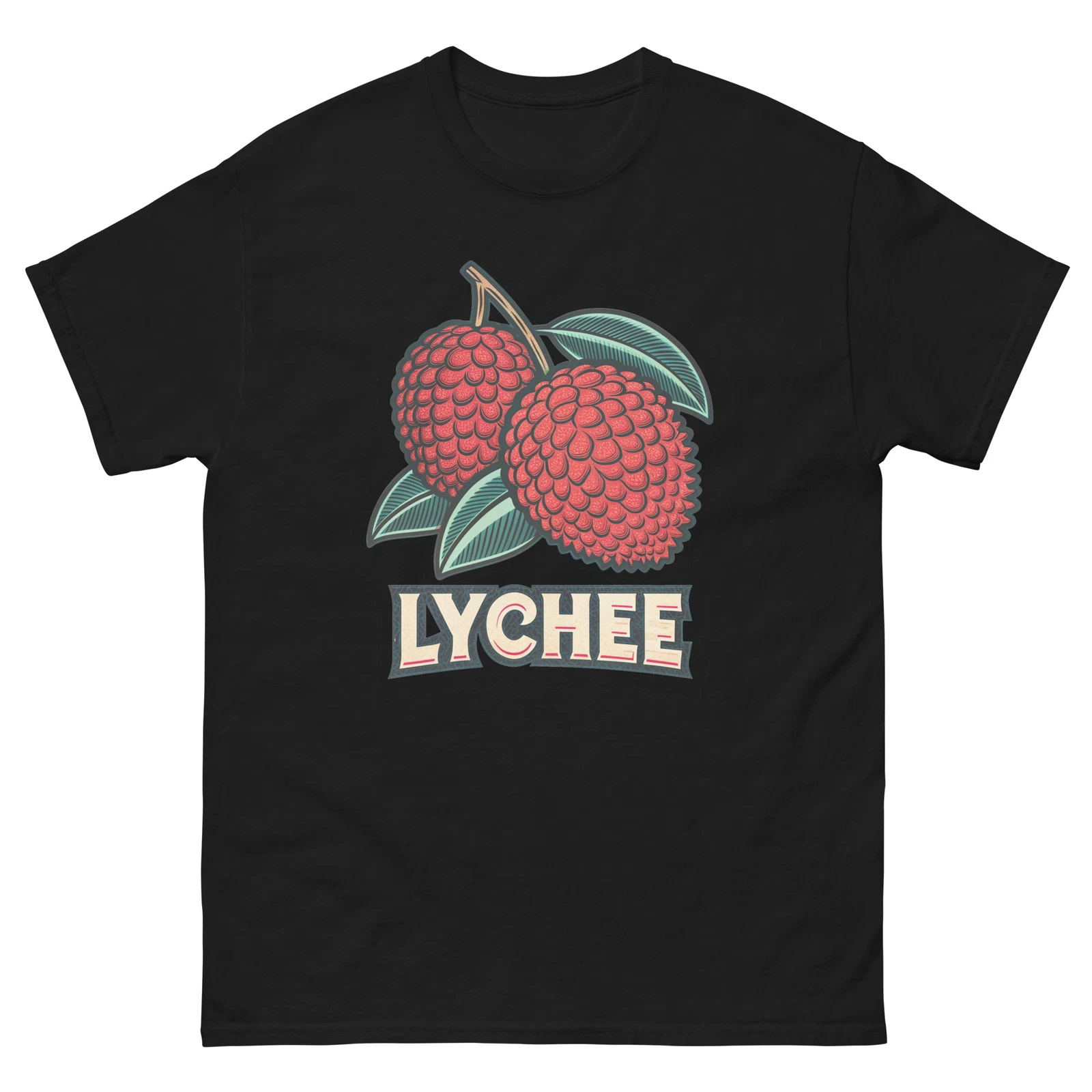 Lychee Fruits Vegetables Fresh Food Groceries T-Shirt - Walmart.com