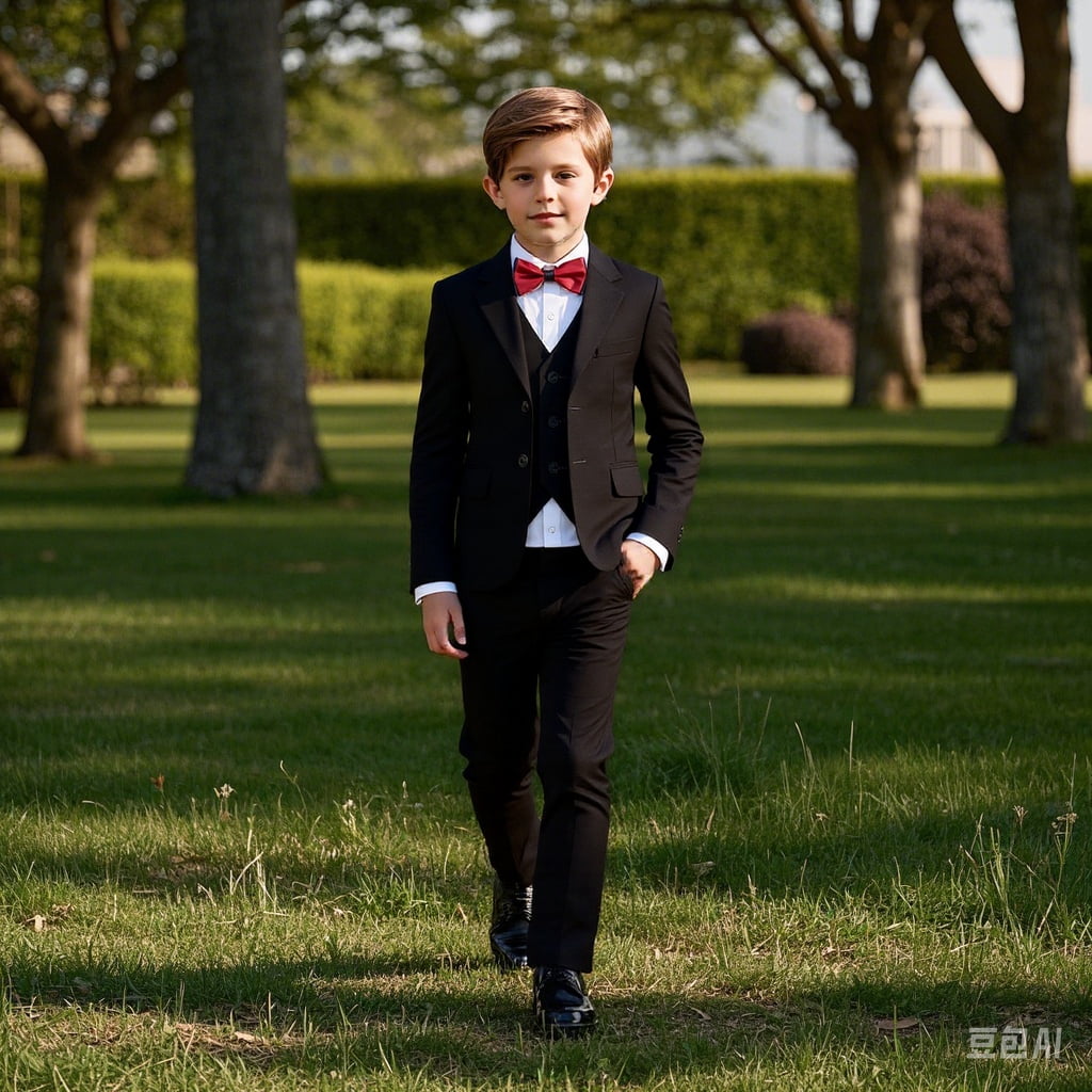 Lycody 3 Piece Boys Formal Slim Fit Suits Teen Casual Tuxedo Suits for ...