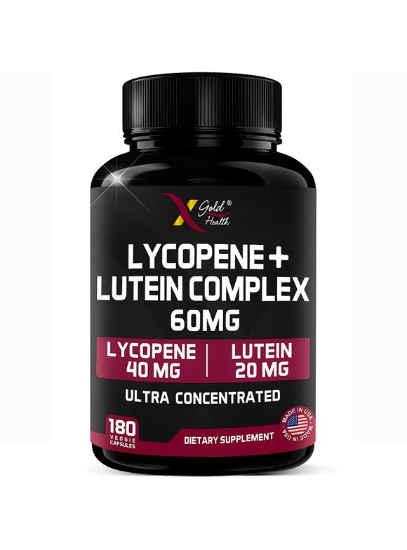 Lycopene in Antioxidant Supplements - Walmart.com