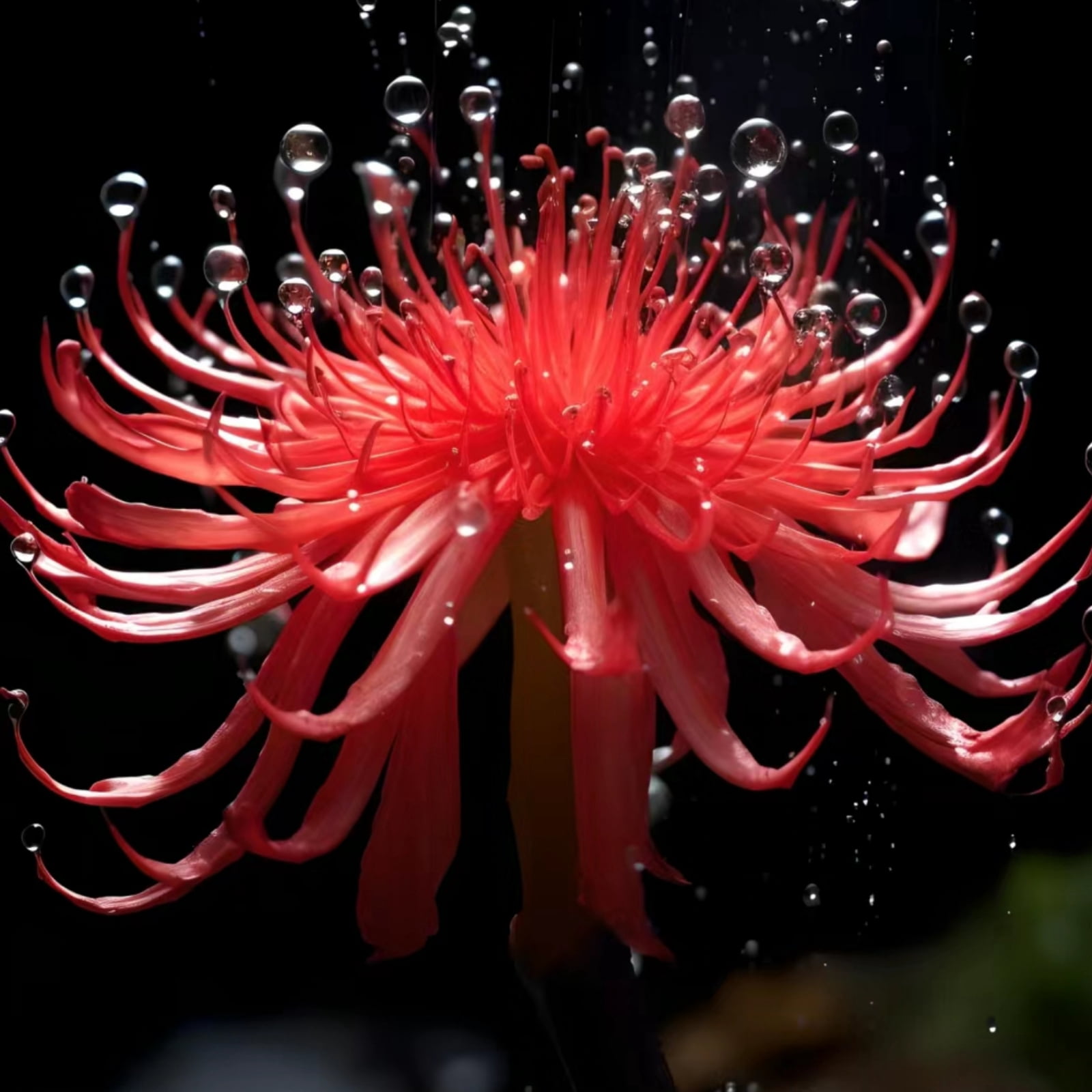 Lycoris Bloom Year After Year Tubers Mysterious Species Rare Bulk ...