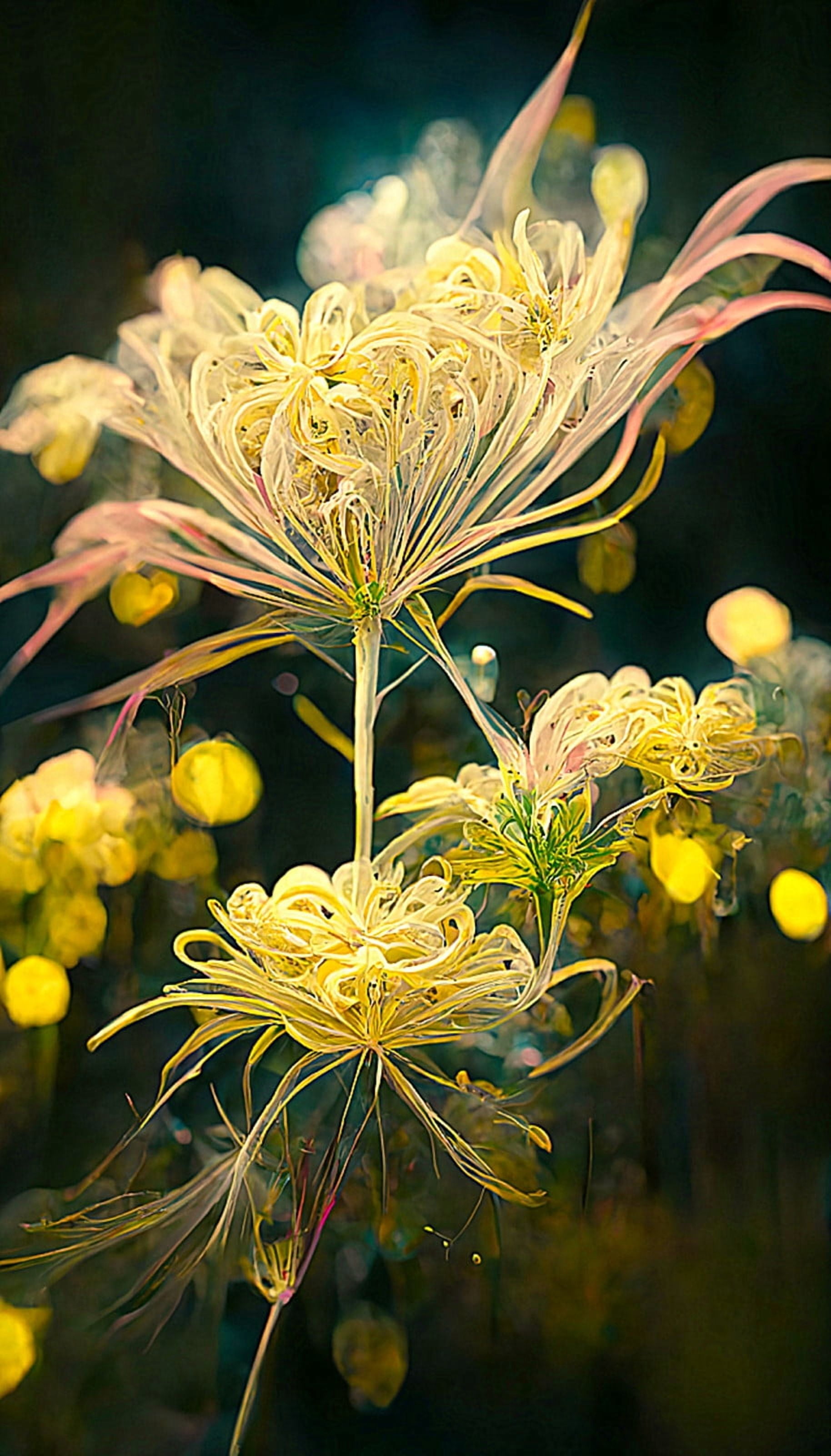 Lycoris-Garden Ornaments(Lycoris) Exquisite Ornamental Blooms Fast ...