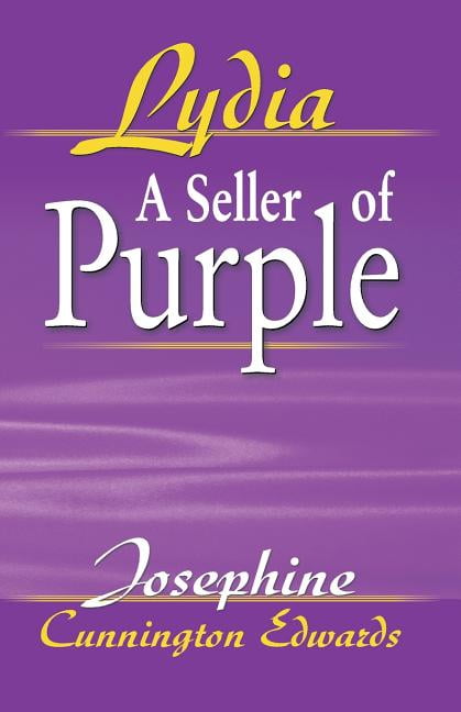 Lydia, A Seller of Purple, (Paperback) - Walmart.com