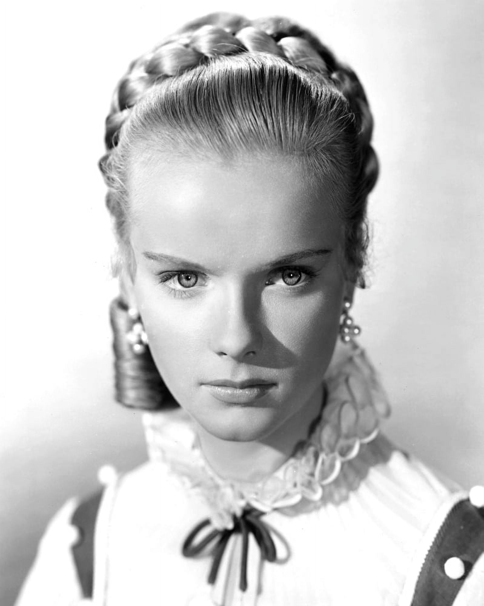 Lydia Bailey Anne Francis 1952 Tm And Copyright 20Th Century Fox Film ...