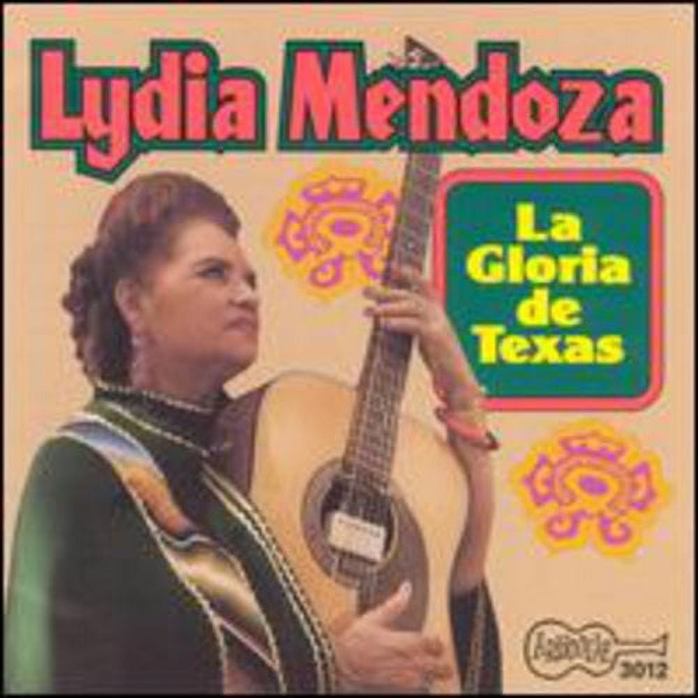 Lydia Mendoza - La Gloria De Texas - Music & Performance - CD - Walmart.com